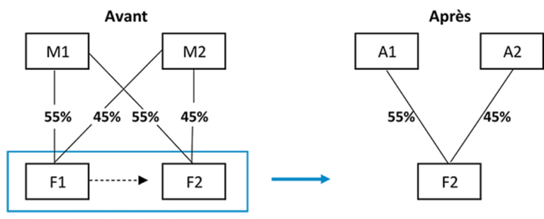 Fusions, apports et opérations assimilées : nouveau règlement anc 2023 ...